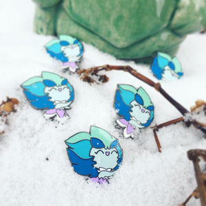Dryad (Winter) - Pin
