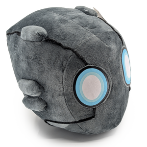 Atomic Robo Head Plushie