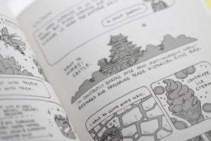 Wander Limited Hardcover Edition