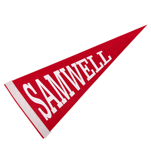 Samwell and Falconers Pennants