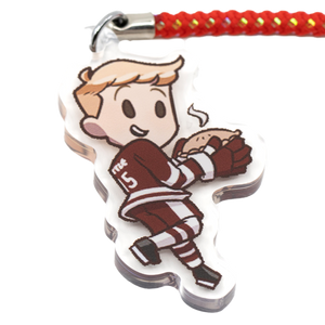 Check Please! Character Charm: Bitty