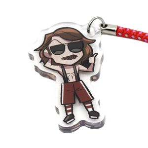 Check Please! Character Charm: Shitty
