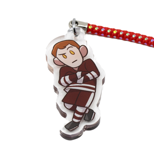 Check Please! Character Charm: Dex