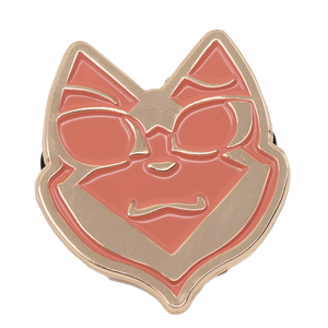 Kitty Pin