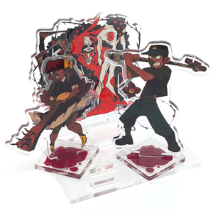 Not Drunk Enough Standee: Bia