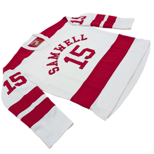 Check, Please! Bitty Samwell Jersey